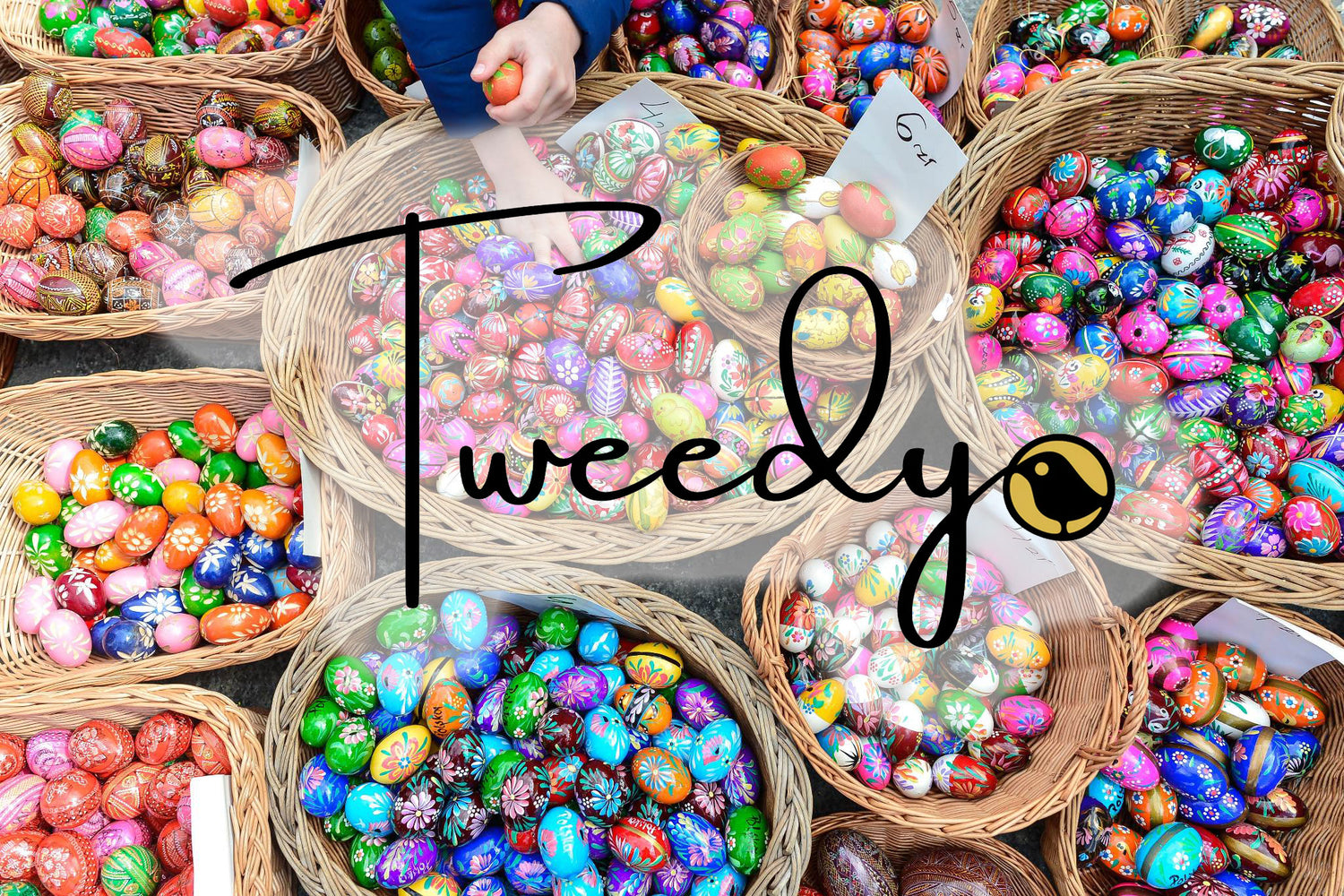 Somethings you may not know about Easter! Easter at Tweedy! – Tweedy ...