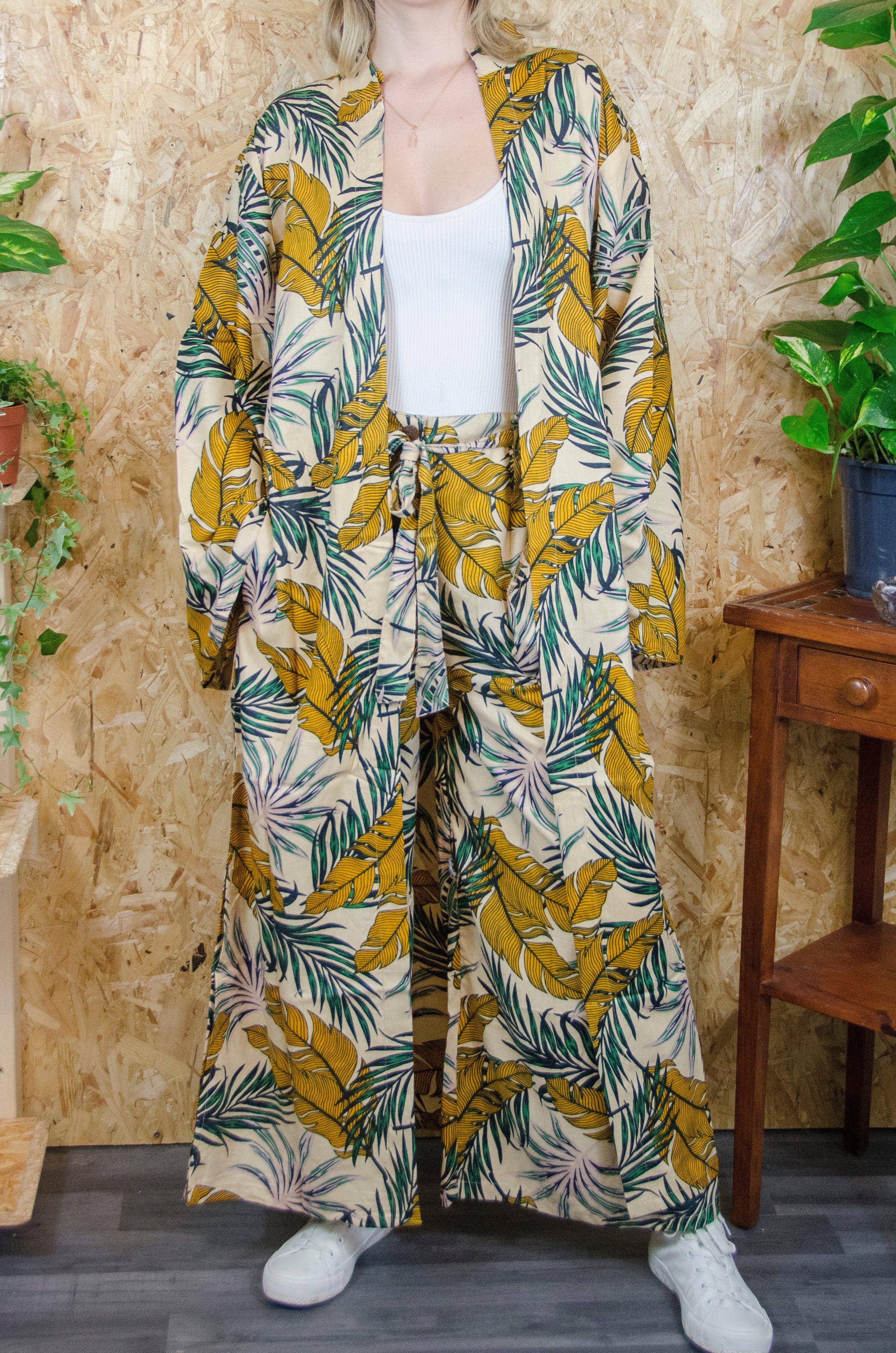 Long Kimonos – Tweedy Clothing